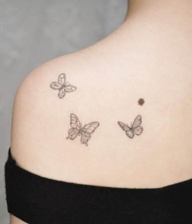 25 Beautiful Back Tattoo Ideas for Women in 2024