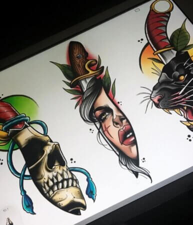30+ Best Flash Tattoo Design Ideas for Your Next Tattoo