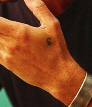 Johnny Depp's Tattoos and Their Surprising Meaning