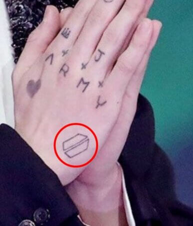BTS Jungkook's 14 Iconic Tattoos and Their Meanings