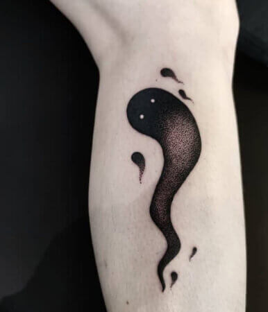 30+ Best Ghost Tattoo Design Ideas with Meaning (2024)