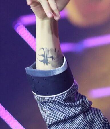 BTS Jungkook's 14 Iconic Tattoos and Their Meanings