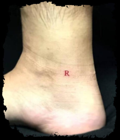 Stunning R Letter Tattoo Ideas and Designs [2024]