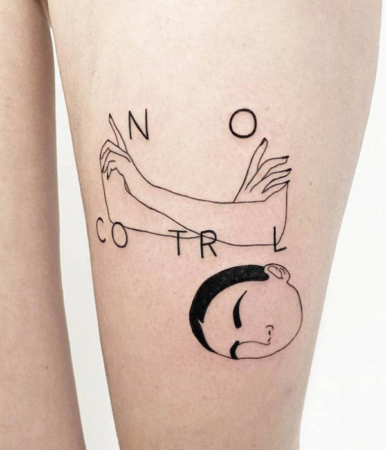 40 Best Mental Health Tattoos With Meanings