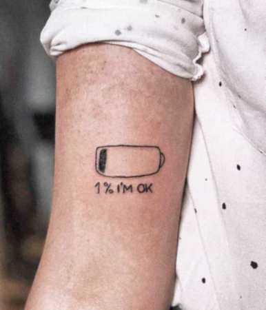 40 Best Mental Health Tattoos With Meanings