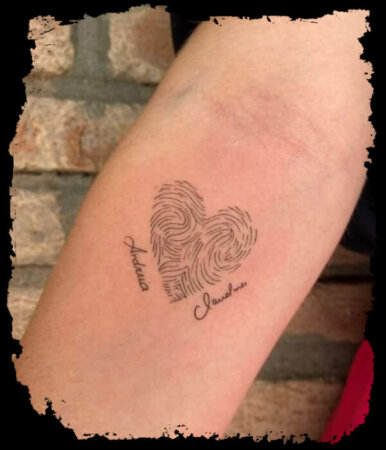Stunning Fingerprint Tattoo Ideas for Your Next Ink