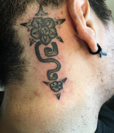 45 Mind-Blowing Aztec Tattoo Meaning Design & Ideas