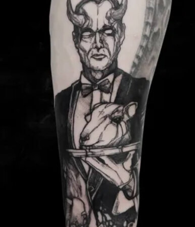70+ Creative Devil Tattoo Designs To Look Aggressive!