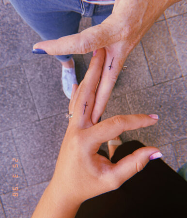 50+ Wonderful Sister Tattoo to Honor Your Special Bond