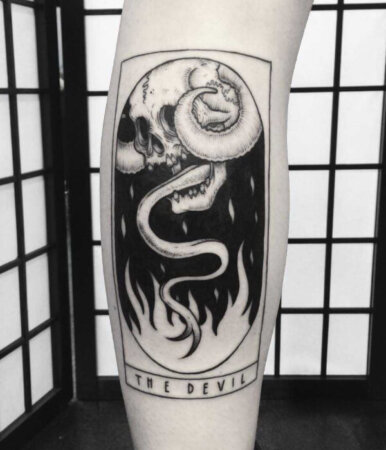 70+ Creative Devil Tattoo Designs To Look Aggressive!
