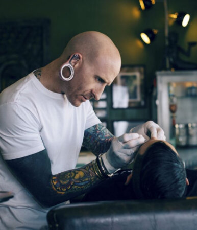 Complete Ear Piercing Guide For Men In 2024