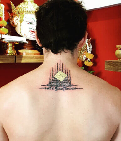 Unique Sak Yant Tattoo Designs | History Meaning & Designs