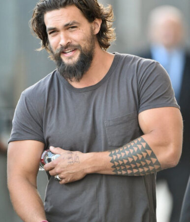 The Special Meaning of All Jason Momoa's Tattoos