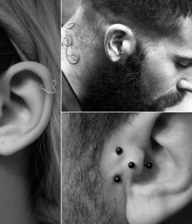 Complete Ear Piercing Guide For Men In 2024