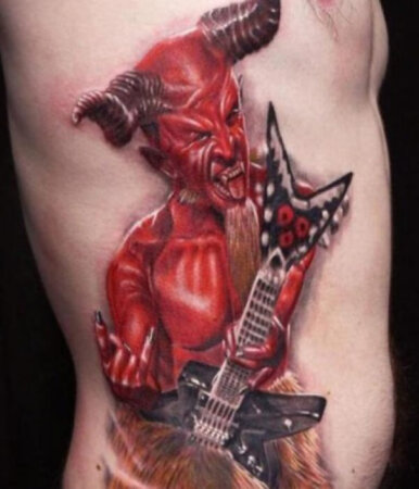 70+ Creative Devil Tattoo Designs To Look Aggressive!