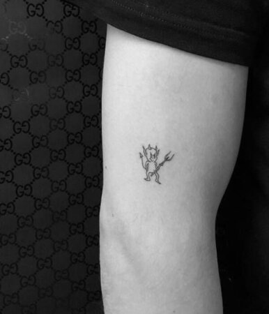 70+ Creative Devil Tattoo Designs To Look Aggressive!