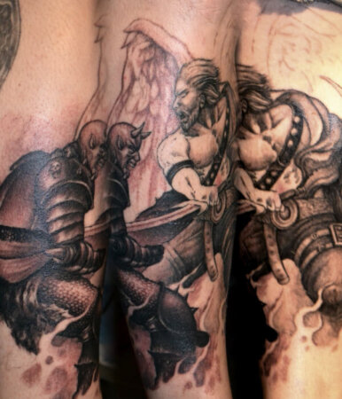 70+ Creative Devil Tattoo Designs To Look Aggressive!