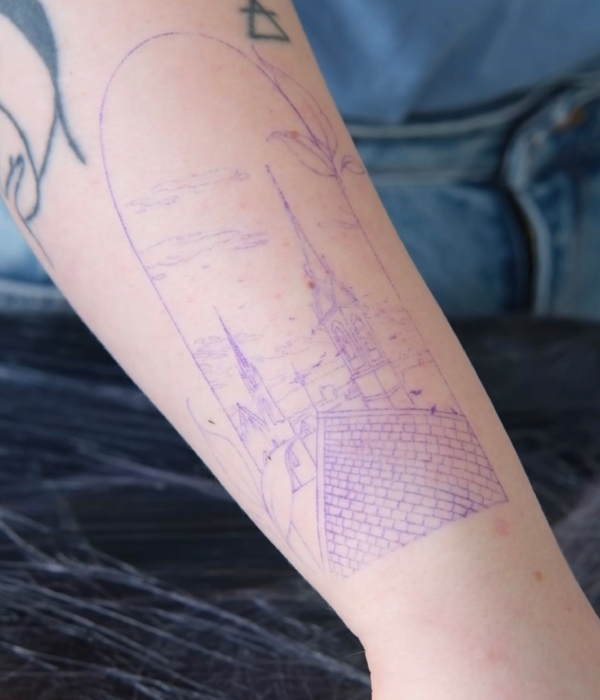 The Beauty of Freehand Tattoo & How to Create it