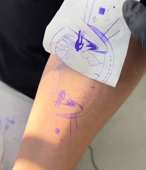 The Beauty of Freehand Tattoo & How to Create it