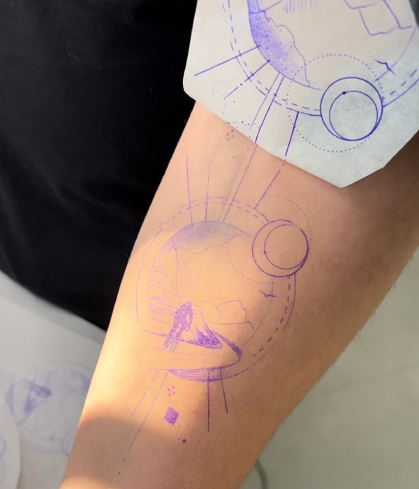 The Beauty of Freehand Tattoo & How to Create it