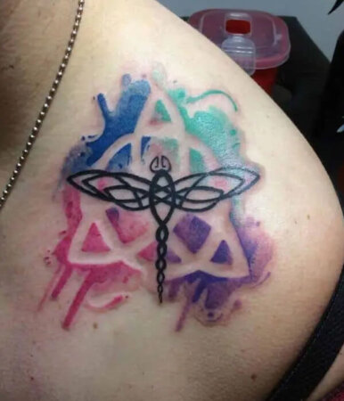 40 Dazzling Celtic Tattoo Ideas and Eye-catching Designs