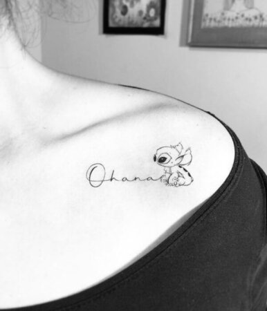 30 Colorful Cross Stitch Tattoo Ideas and Designs