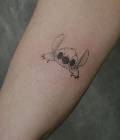 30 Colorful Cross Stitch Tattoo Ideas And Designs