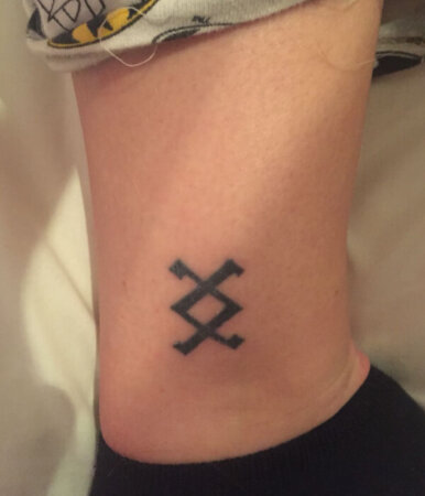 Greek Tattoo: Astrology and Zodiac Sign Tattoos