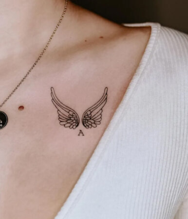 Discover 25 Best Wings Tattoo Ideas for Men and Women