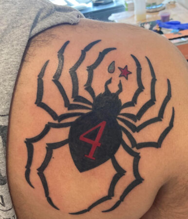 Top 3 Gorgeous Phantom Troupe Tattoo Designs and Ideas