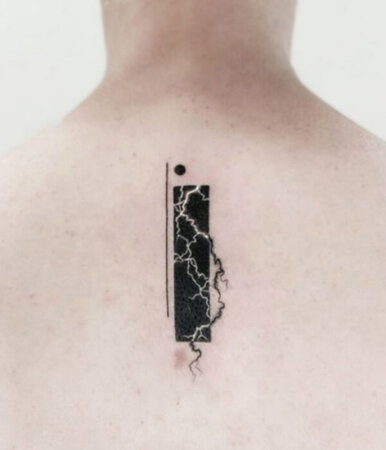 Best Lightning Tattoo Designs with Meaning