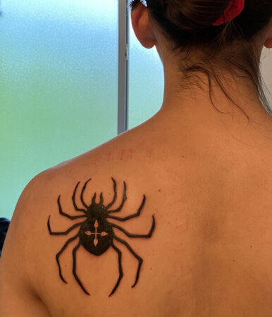 Top 3 Gorgeous Phantom Troupe Tattoo Designs and Ideas