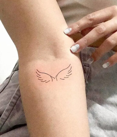 Discover 25 Best Wings Tattoo Ideas for Men and Women