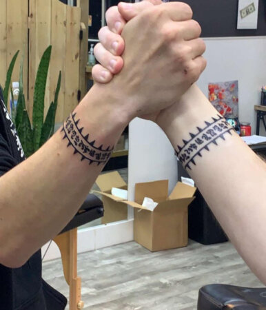 8+ Awesome Chainsaw Tattoo Design Ideas with meaning