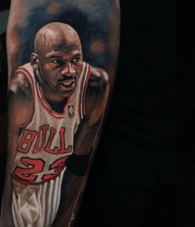 50+ Amazing Basketball Tattoo Ideas and Designs with Meaning