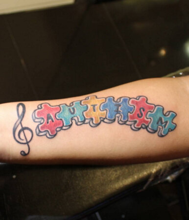 25 Best Puzzle Piece Tattoo Ideas With Meaning