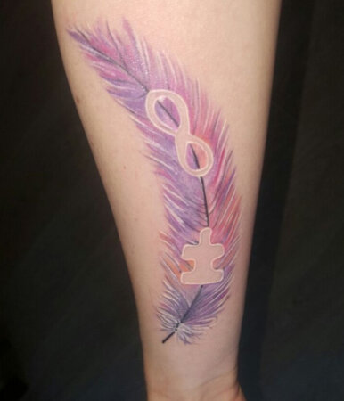 25 Best Puzzle Piece Tattoo Ideas With Meaning