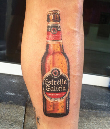 40 Best Beer Can Tattoo Designs with Meanings and Ideas