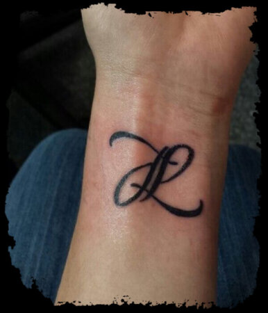 20 Amazing Letter L Tattoo Designs And Ideas in 2024