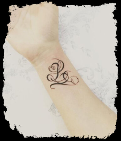 20 Amazing Letter L Tattoo Designs And Ideas in 2024