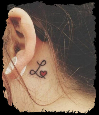20 Amazing Letter L Tattoo Designs And Ideas in 2024