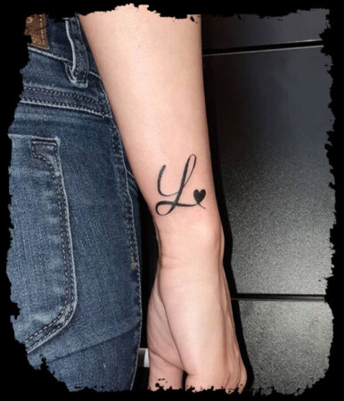 20 Amazing Letter L Tattoo Designs And Ideas in 2024