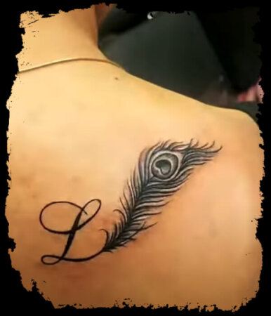 20 Amazing Letter L Tattoo Designs And Ideas in 2024