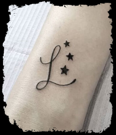 20 Amazing Letter L Tattoo Designs And Ideas in 2024