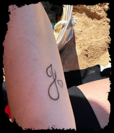 20 Amazing Letter L Tattoo Designs And Ideas in 2024