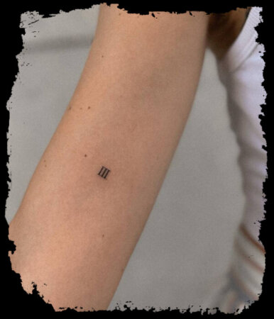 20 Amazing Letter L Tattoo Designs And Ideas in 2024
