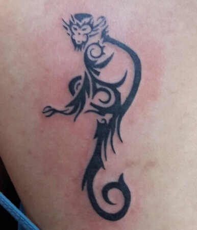 40+ Best Monkey Tattoo Ideas and Designs with Meaning (2024)