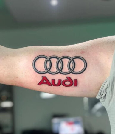 23 Cool Car Tattoos for Guys: Rev Up Your Style
