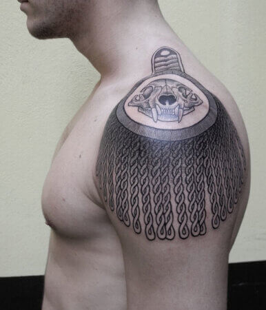 20+ Amazing Russian Tattoo Ideas And Their Meaning