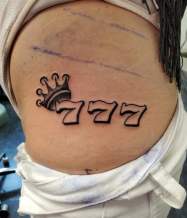 The Most Popular Gambling Tattoos: Top 7 Ideas for A Casino-Related Tattoo